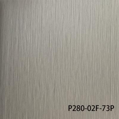 China Italian Wood Design PVC Decorative Film For Furniture And Door Applications for sale
