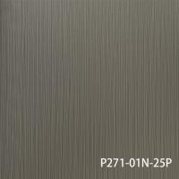 China ​​Ultra-Realistic Super Matte Wood Texture PVC Film For Vacuum Press for sale