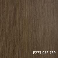 China ​​Ultra-Realistic Super Matte Wood Texture PVC Film For Vacuum Press for sale