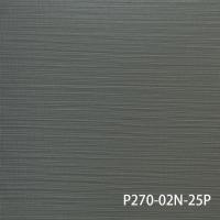 China Super Matte Realistic Wood Grain PVC Decorative Film For Vacuum Press for sale