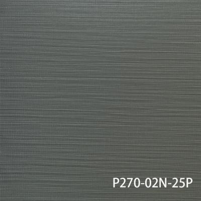 China Super Matte Realistic Wood Grain PVC Decorative Film For Vacuum Press for sale