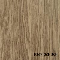 China Luxury Wood Grain And Marble Finish Self-Adhesive PVC Film For Furniture Refinishing for sale