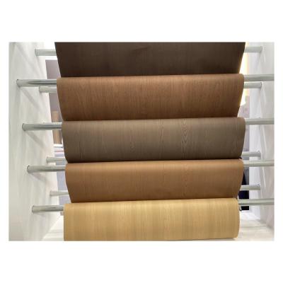 China High-End Self-Adhesive PVC Decorative Film For Furniture Cover Renovation OEM Service for sale