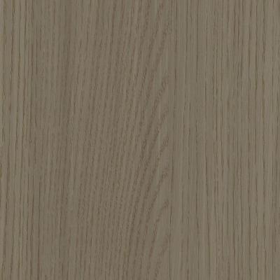 China Dark Wood Grain Self-Adhesive PVC Vinly Film For Hotel Decoration Renovation for sale