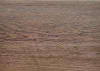China Oak Wood Embossed Decorative PVC Furniture Door Foil for sale