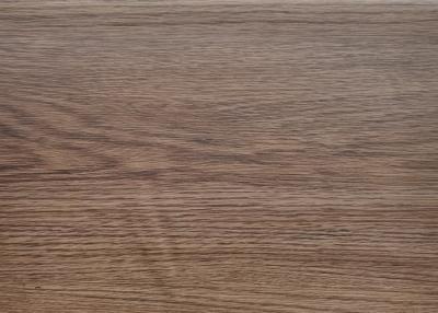 China Oak Wood Embossed Decorative PVC Furniture Door Foil for sale
