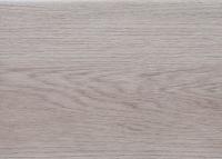 China Oak Wood Embossed Decorative PVC Furniture Door Foil for sale
