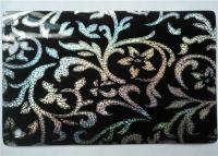China Colorful Pattern Self Adhesive PVC Film Roll For Interior Surface Decoration for sale