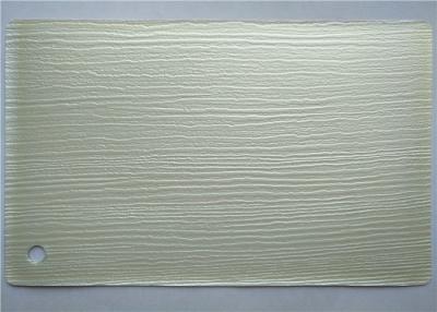 China White Painted Oak Heavy Emboss PVC Decorative Foil For Bathroom Door for sale