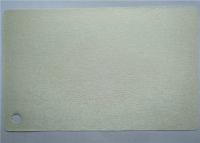 China White Color Interior PVC Self Adhesive Film For Exhibition Booth Decoration for sale