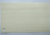 China Thermal PVC Furniture Foil Wrap Laminated On Mdf 1260mm for sale