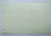 China Matte Pvc Wood Grain Surface Vinyl Roll Adhesive For Shaped MDF for sale