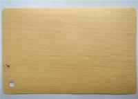 China Wood Pattern Marble PVC Decorative Film For MDF Lamination Roll Carton Packing for sale