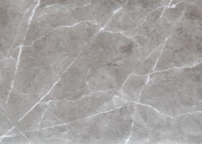 China 0.10mm PVC Decorative Foil For Covering Furniture Marble Design for sale