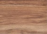 China Brown Wood Color PVC Decorative Film For Door Lamination Matte Emboss for sale