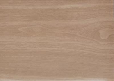 China ROHS PVC Decorative Foil 50-1000m Length Wood Grain Matte Finish for sale