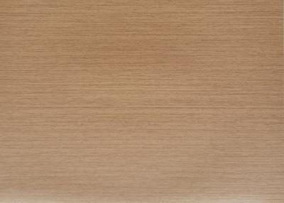 China Waterproof PVC Membrane Foil Furniture Decor Wood Grain Texture Embossing for sale