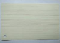 China 0.5MM Matte Embossed Wood Grain Pvc Foil  For Door for sale