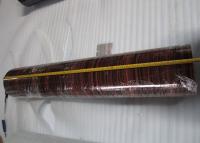 China High Gloss Pvc Furniture Foil Roll Cabinet Door Foil 0.12-0.25mm for sale