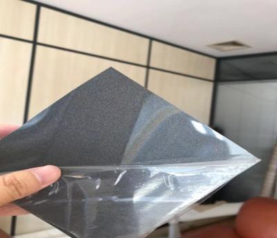 China Pvc Decorative Foil For Cabinets Door Skin Solid Color 300m Roll for sale