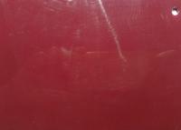 China Decorative High Gloss PVC Film For Kitchen Cabinets Silver Scratch Resistant for sale