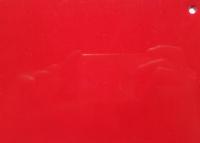 China Decorative High Gloss PVC Film For Kitchen Cabinets Silver Scratch Resistant for sale