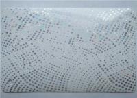 China High Gloss Rigid Pvc Decorative Film For Cabinet Door Cover UV Protection for sale