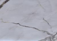 China Lamination High Gloss PVC Film Marble Grain For Furniture Cabinet Door for sale