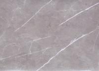China Grey Marble High Gloss PVC Film For MDF Wall Panel for sale