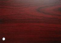 China ROHS PVC Furniture Foil For Vacuum Membrane Press Flat Lamination Wrapping Profile for sale