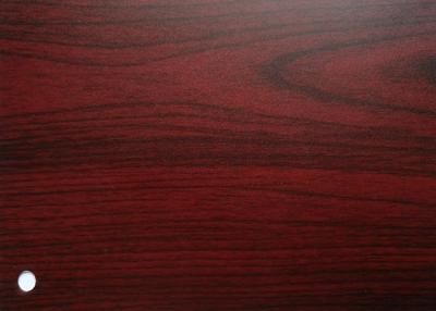 China ROHS PVC Furniture Foil For Vacuum Membrane Press Flat Lamination Wrapping Profile for sale