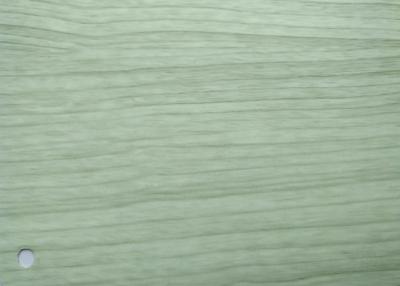 China Matte Wooden PVC Decorative Foil Waterproof 0.20mm Thickness for sale