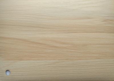 China Wood Grain Membrane Pvc Foil For Shape Mdf Doors Surface Decoration for sale