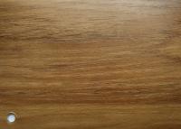 China Cherry Wood Color PVC Decorative Film For Interior Decor Projects Matte Finish for sale
