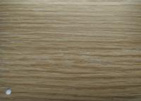 China 0.50mm PVC Membrane Foil For Furniture Surface Decoration Dark Wood Color for sale