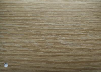 China 0.50mm PVC Membrane Foil For Furniture Surface Decoration Dark Wood Color for sale