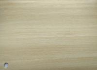China Membrane Pvc Decorative Film For Furniture Surface Light Colors Wood Grain for sale