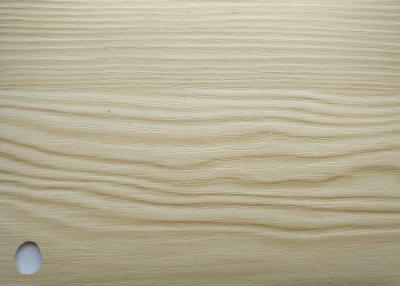 China matte PVC Decorative Foil 0.50mm Thickness Wood Grain Pattern for sale