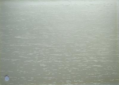 China Matte White Color Membrane Pvc Film Decor With Embossed Scratch Resistant for sale