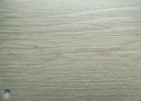 China 200 Microns Wood Embossed PVC Interior Film Formable Flexible for sale
