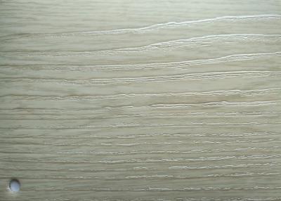 China 200 Microns Wood Embossed PVC Interior Film Formable Flexible for sale