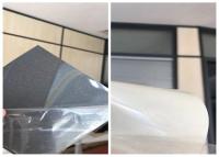 China High Gloss Sparkle Pvc Decorative Film For Kitchen Cabinets Doors 0.15mm for sale