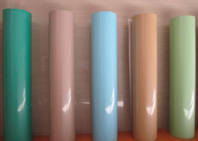 China 0.15mm High Gloss Sparkle Design PVC Decorative Film For Covering PVC Panel for sale