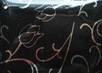 China Waterproof 0.50mm Thickness PVC Membrane Foil For Cabinet Door Decor for sale