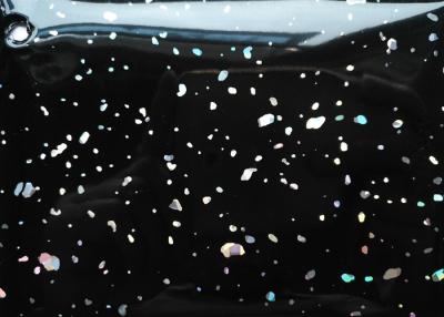 China Metallic Black PVC Membrane Foil For Cabinet Door Decoration for sale