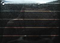China 300 Microns High Gloss Cabinet Door Foil Embossed Surface for sale