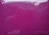 China High Gloss Red Color PVC Membrane Foil For Cabinet Door Decoration for sale