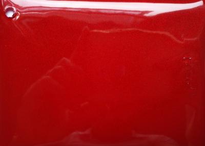 China High Gloss Red Color PVC Membrane Foil For Cabinet Door Decoration for sale