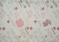 China 5m 10mx45cm Self Adhesive Wallpaper Pvc Pink Cartoon Kids Bedroom for sale