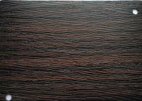 China Vacuum Press Pvc Membrane Foil For MDF Wood Grain  Matte for sale
